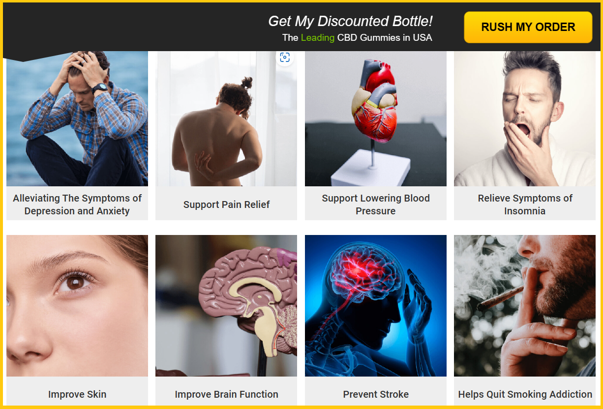 Regen CBD Gummies (Regan CBD) - 100% All Natural NEW!